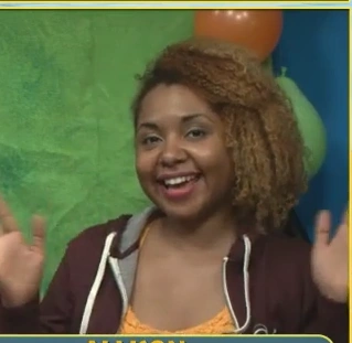 Markeia McCarty | Saving Throw Show Wiki | Fandom