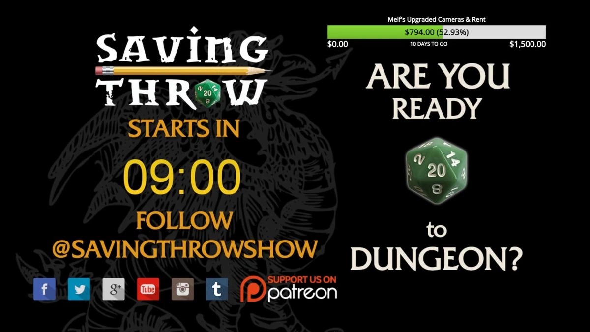 S1E15 (Phoenix Dawn Command episode) | Saving Throw Show Wiki | Fandom