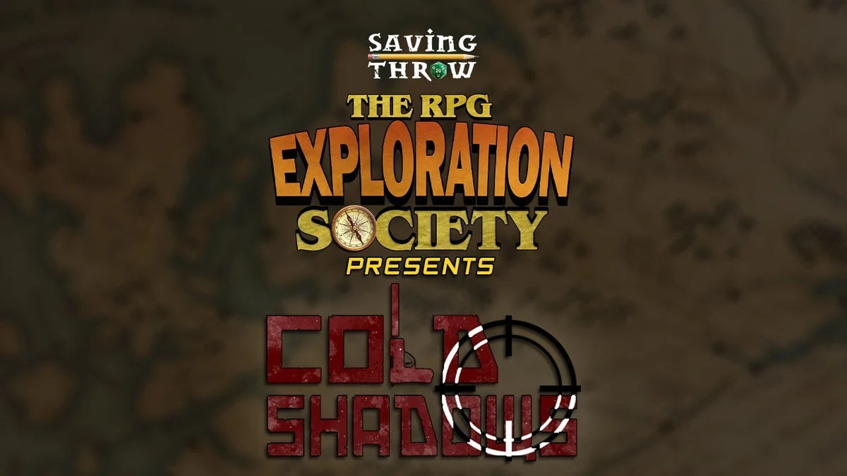 Cold Shadows RPG (RPGES episode) | Saving Throw Show Wiki | Fandom