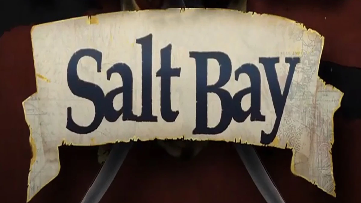 Salt Bay | Saving Throw Show Wiki | Fandom