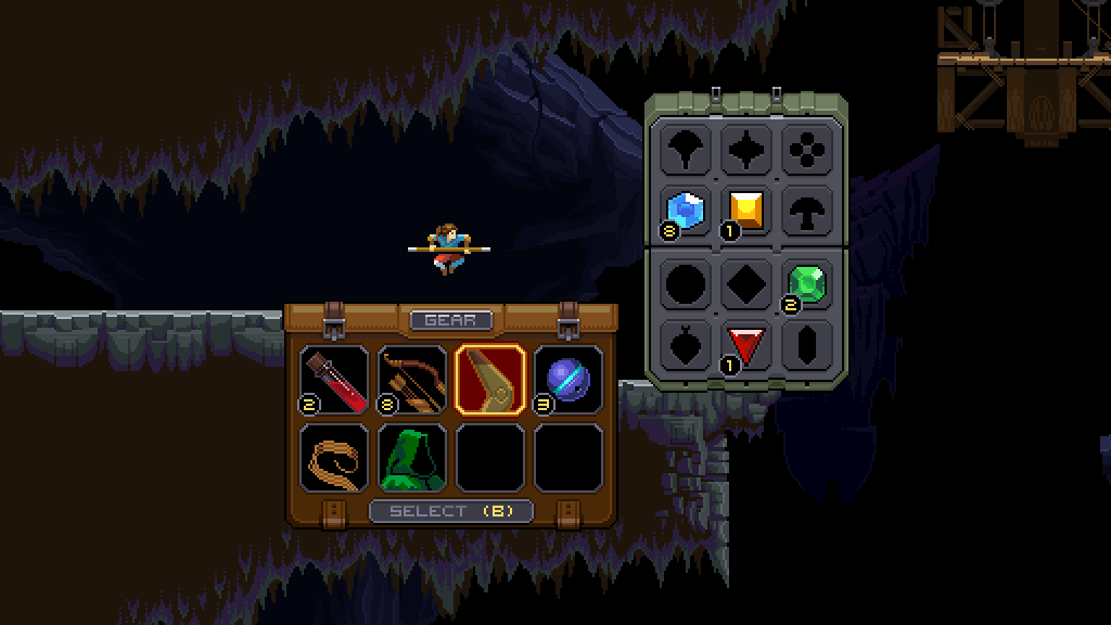 Item Savior Wiki Fandom
