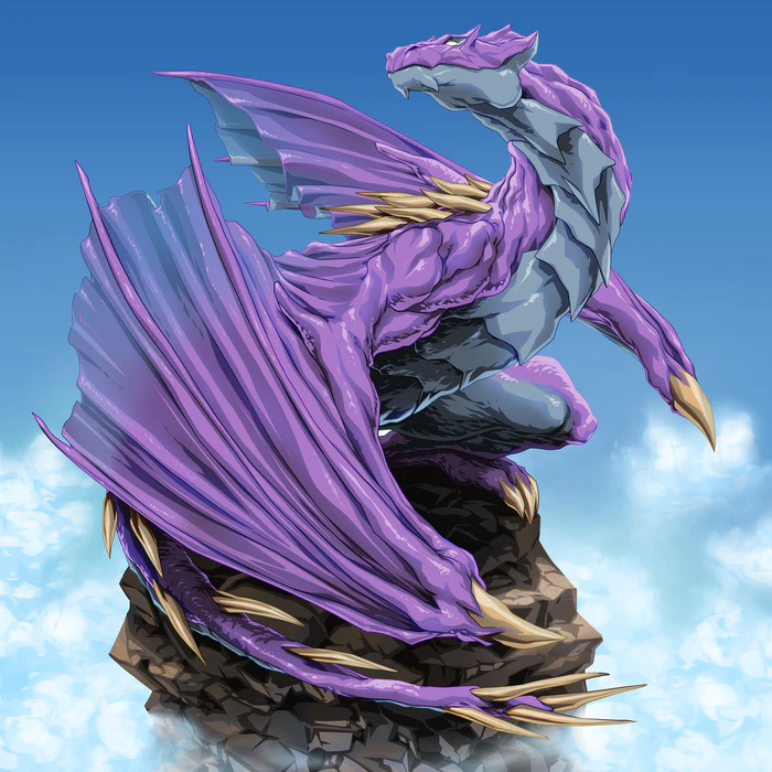 Dragon | Savior Wiki | Fandom