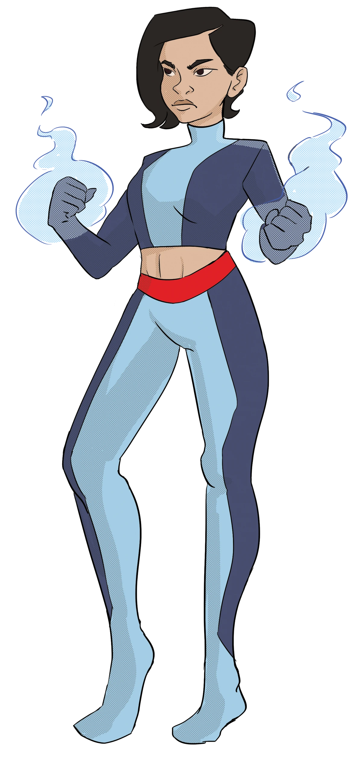 Ember de la Cruz | Savior Wiki | Fandom