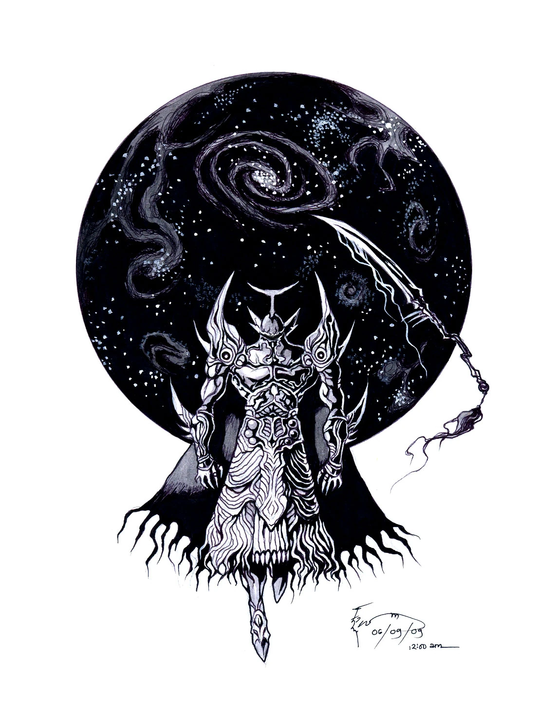 Void Mage | SaviorFaire Wiki | Fandom