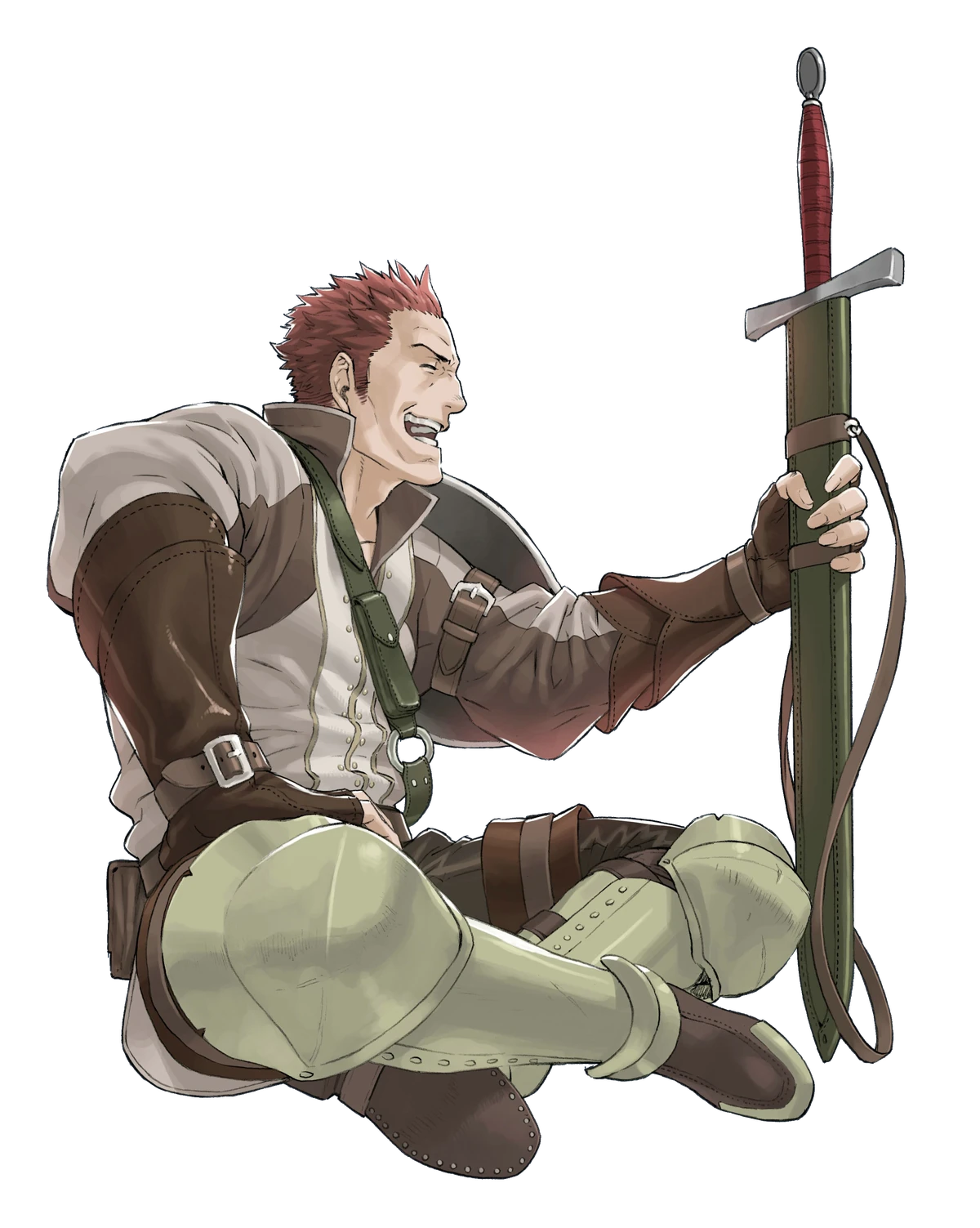 Warrior | SaviorFaire Wiki | Fandom