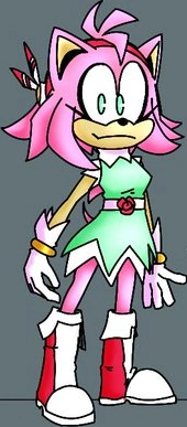 Amy Rose (Weekyle15) | Saviours of the Multiverse (Fanfiction Series ...