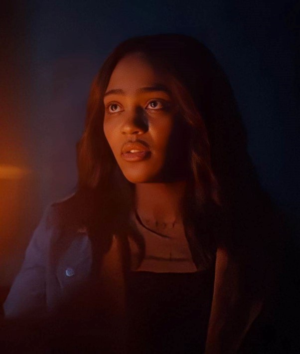 Alisha Burke Saviours Universe Wiki Fandom