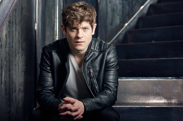 Callum Fairchild | SAVIOURS UNIVERSE Wiki | Fandom