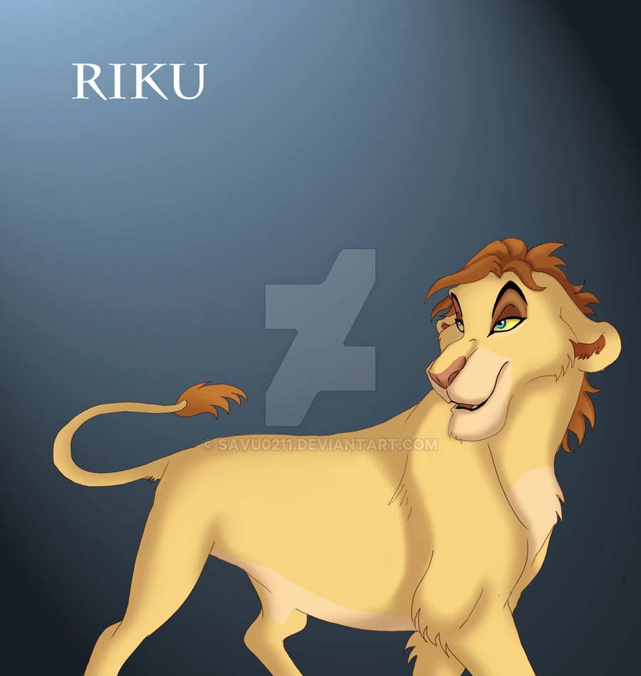 Riku | Savu0211 Comics Wiki | Fandom