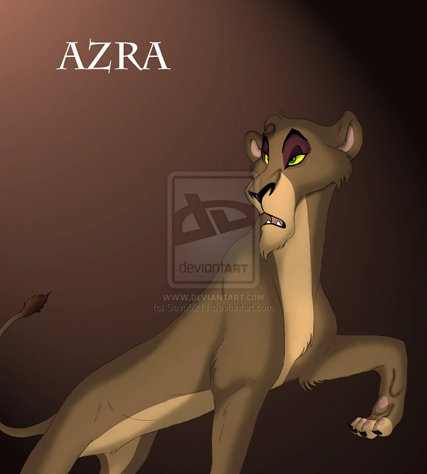 Azra | Savu0211 Comics Wiki | Fandom
