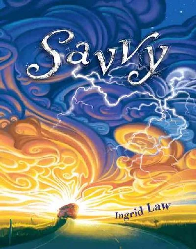 Savvy (novel) | Savvy Wiki | Fandom