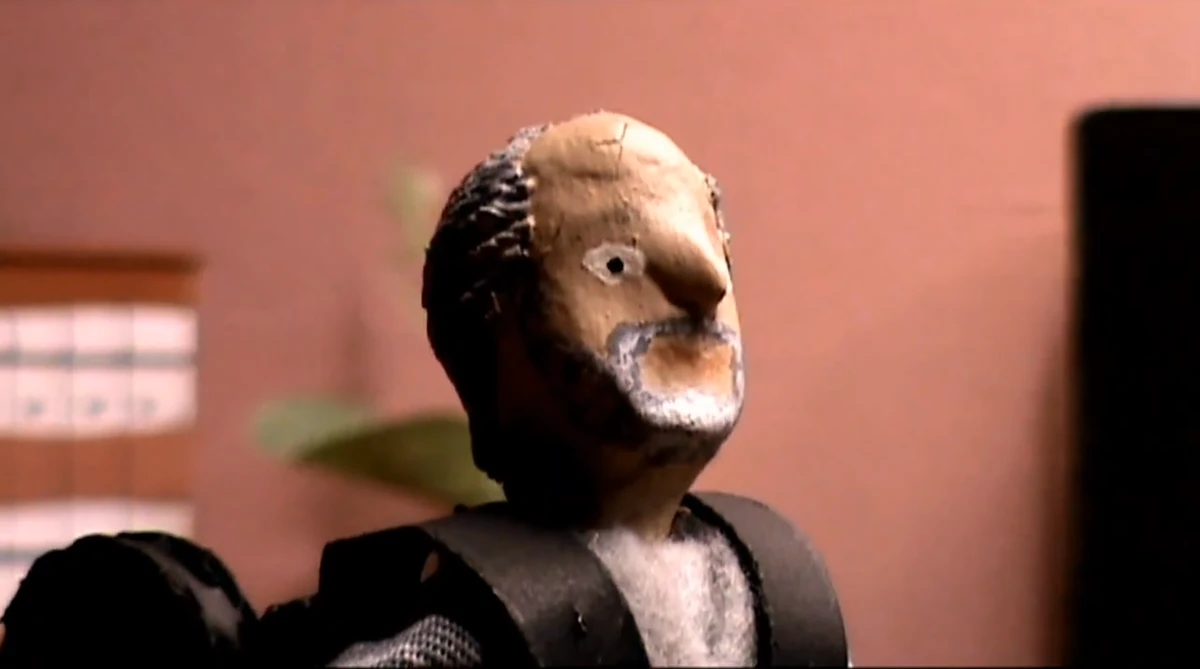 Fred Beckett | Saw Claymation Wiki | Fandom