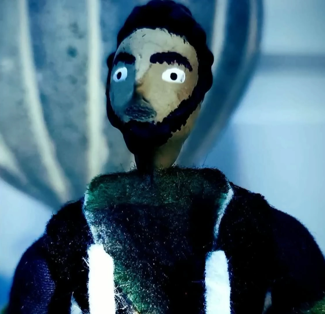 Isaac Russell | Saw Claymation Wiki | Fandom