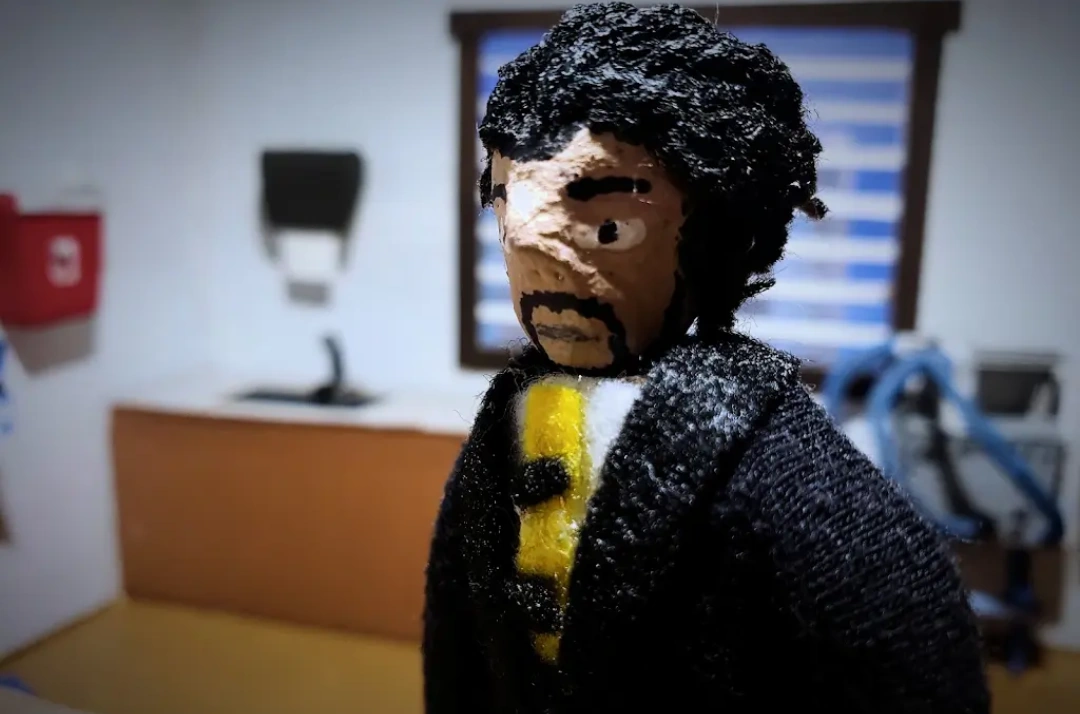 Adam Borsella | Saw Claymation Wiki | Fandom
