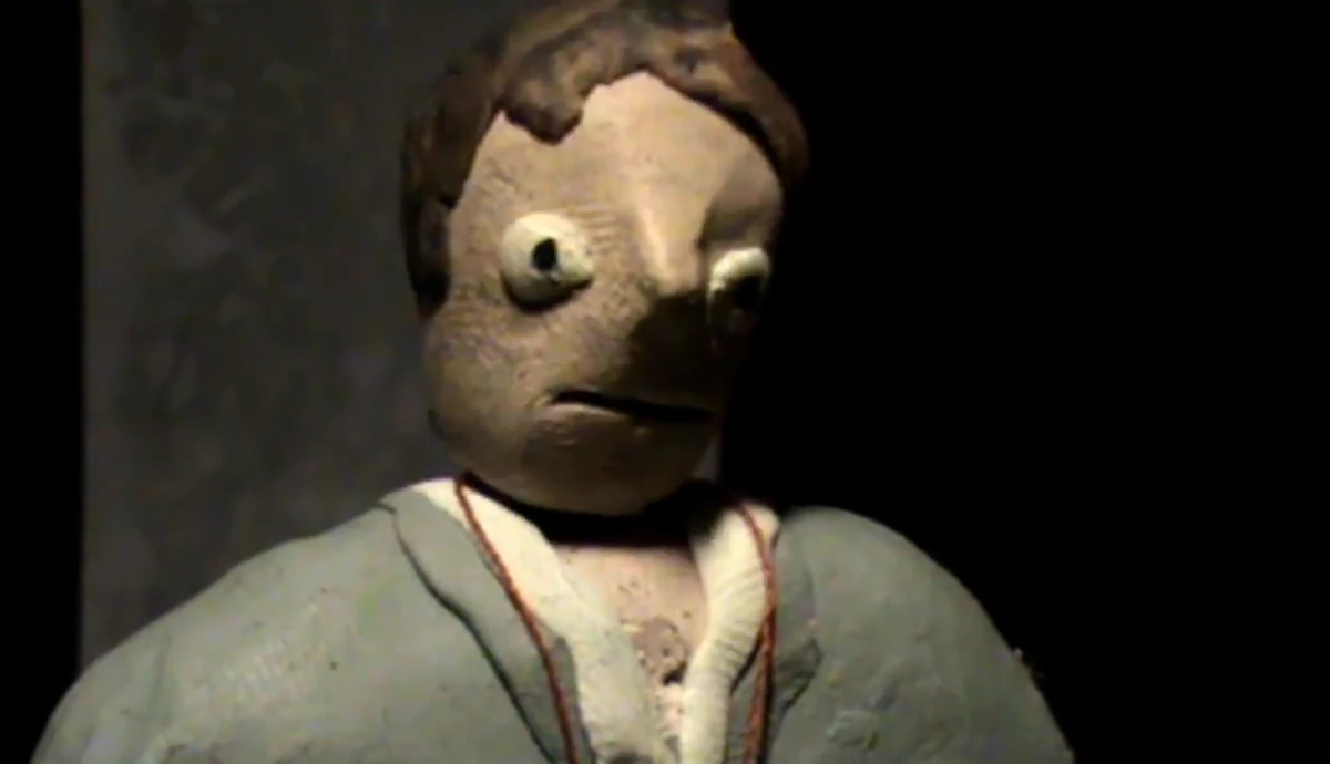 Chris Roman | Saw Claymation Wiki | Fandom