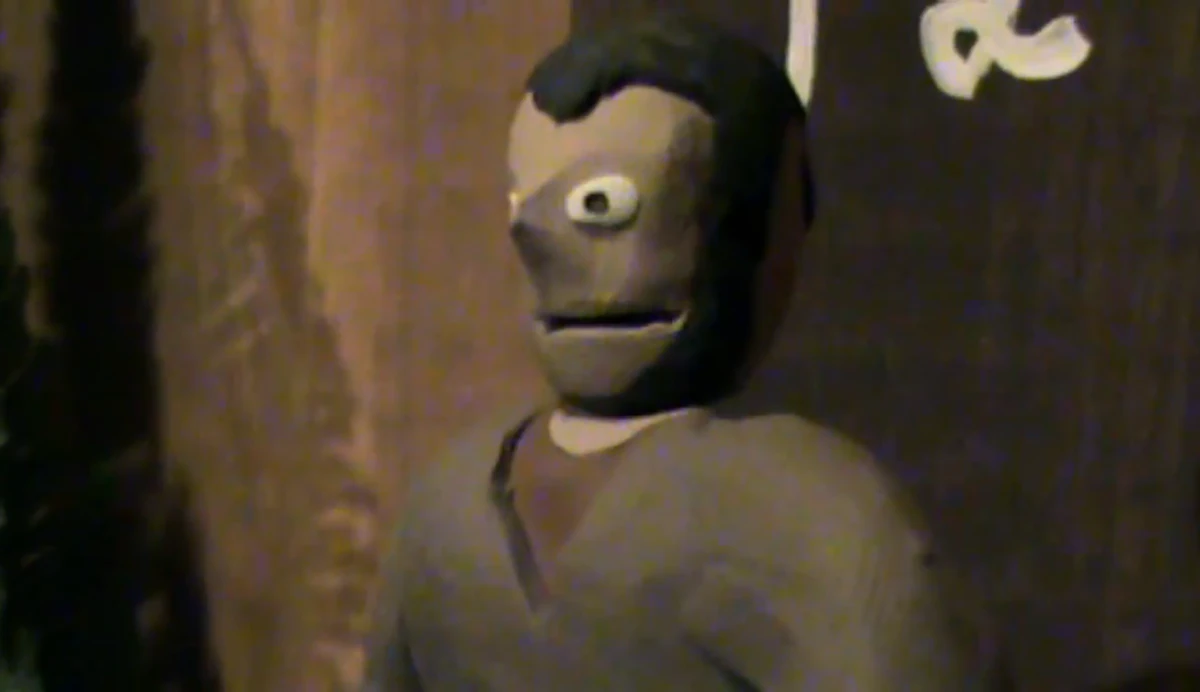 Arthur Jackson | Saw Claymation Wiki | Fandom