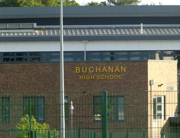 Buchanan High School | Saw FanMade Films Wiki | Fandom