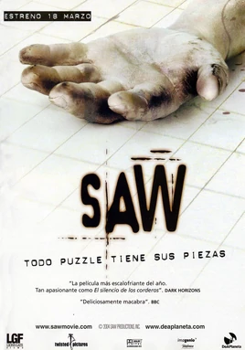 Saw | Saw Wiki | Fandom