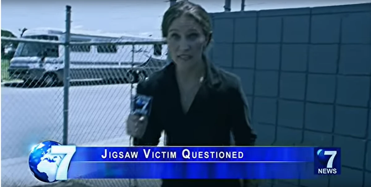 Reporter | Saw Wiki | Fandom