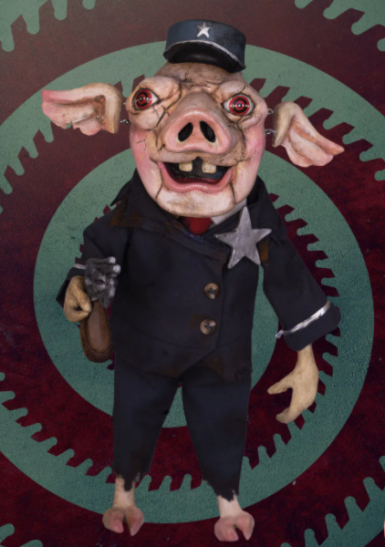 Mr. Snuggles | Saw Wiki | Fandom