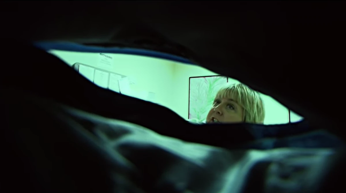 Nurse | Saw Wiki | Fandom