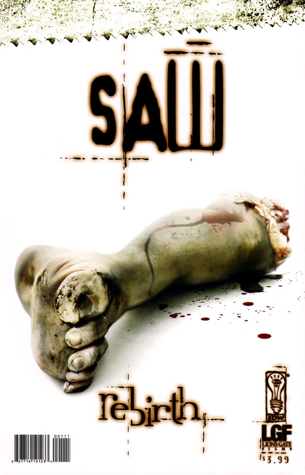 Saw: Rebirth | Saw Wiki | Fandom