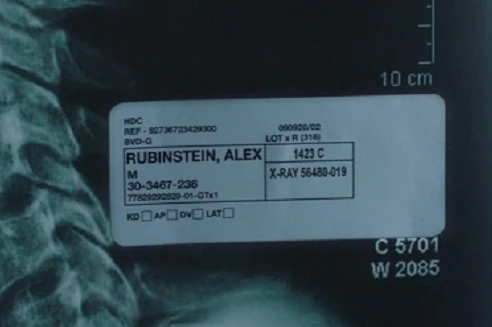 Alex Rubinstein | Saw Wiki | Fandom
