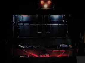 Bloodboarding Trap | Saw Wiki | Fandom