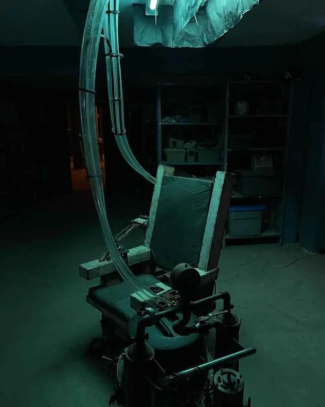 Eye Vacuum Trap | Saw Wiki | Fandom