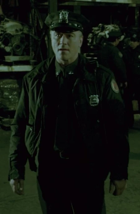 Police Officer 1 | Saw Wiki | Fandom