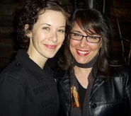 Shauna MacDonald | Saw Wiki | Fandom