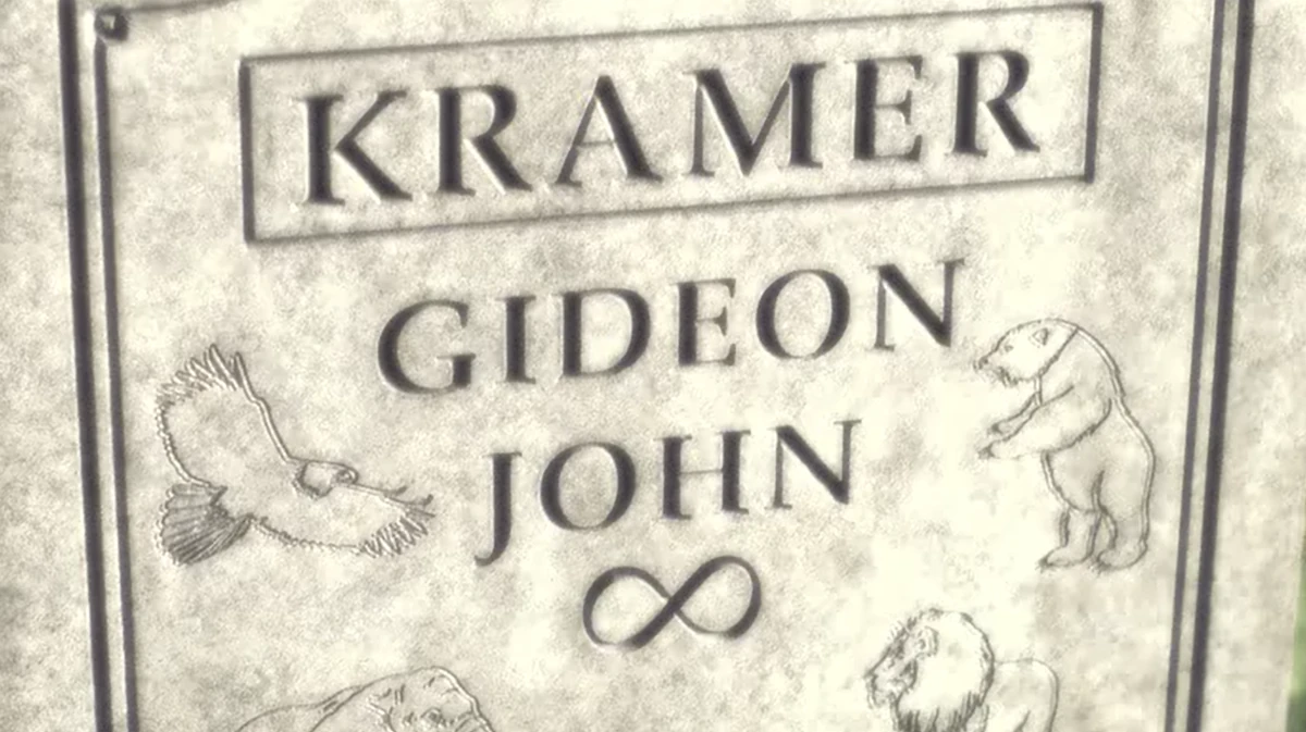 Gideon Kramer | Saw Wiki | Fandom