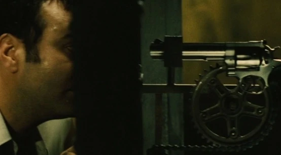 Magnum Eyehole | Saw Wiki | Fandom