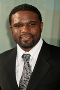 Darius McCrary | Saw Wiki | Fandom