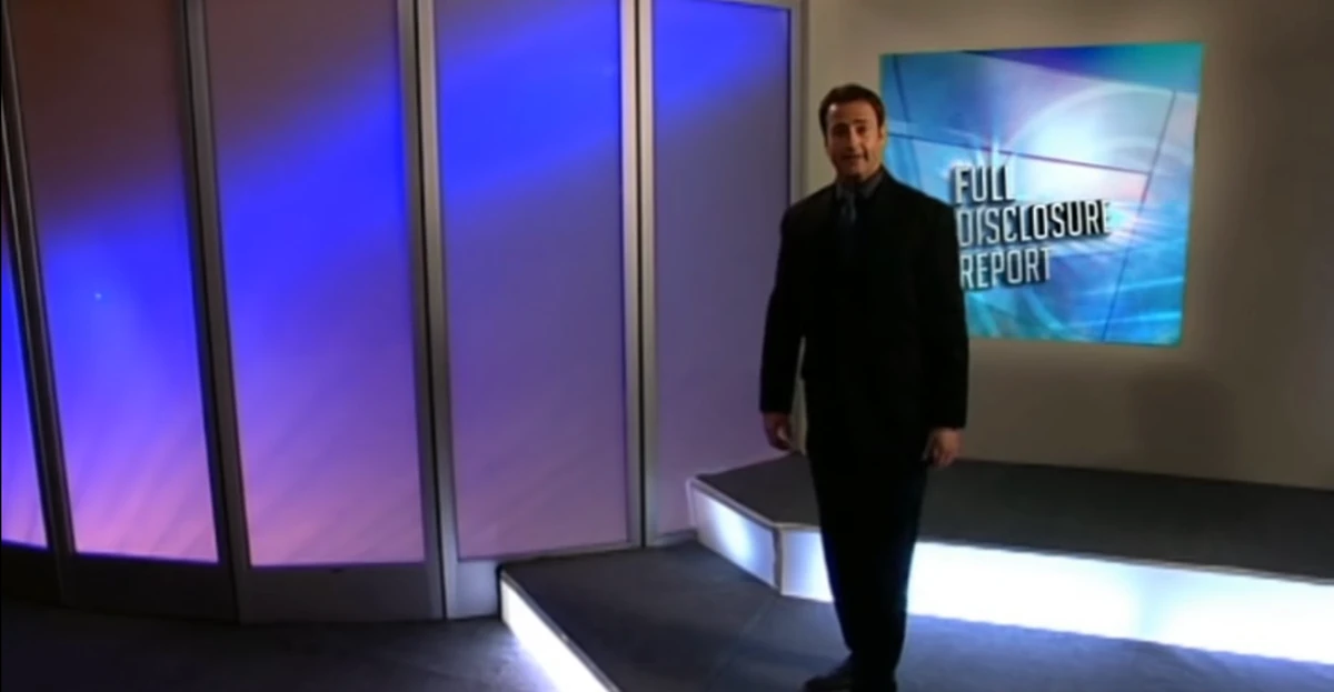 Full Disclosure Report Studio | Saw Wiki | Fandom