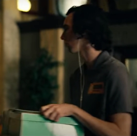 Delivery Guy | Saw Wiki | Fandom