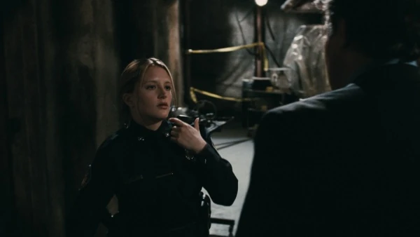 Female Officer | Saw Wiki | Fandom