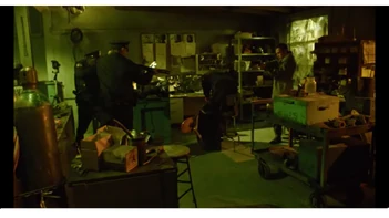 Metropolitan Police Department | Saw Wiki | Fandom