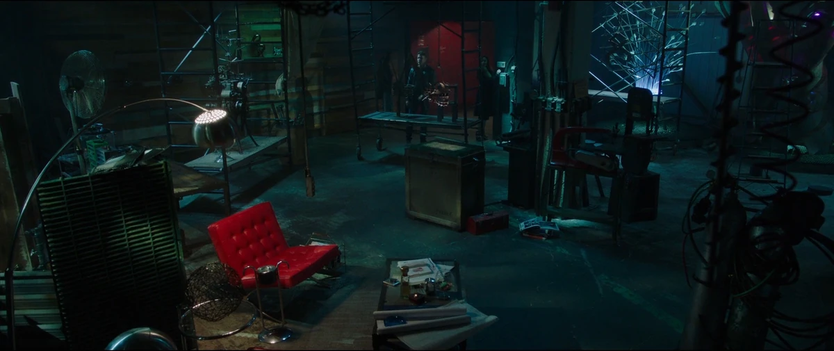 Replica Lair | Saw Wiki | Fandom