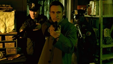 Police Officer 1 | Saw Wiki | Fandom