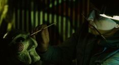 Billy the Puppet | Saw Wiki | Fandom