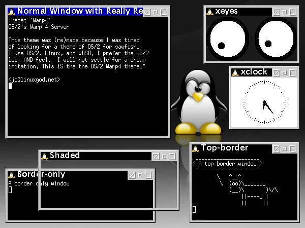 Warp4 | Sawfish | Fandom