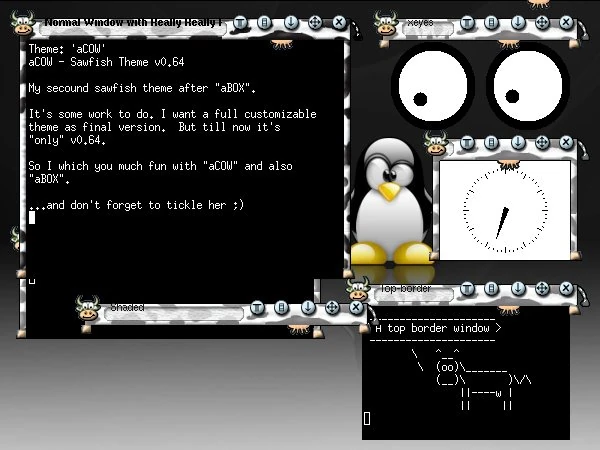 ACOW | Sawfish | Fandom