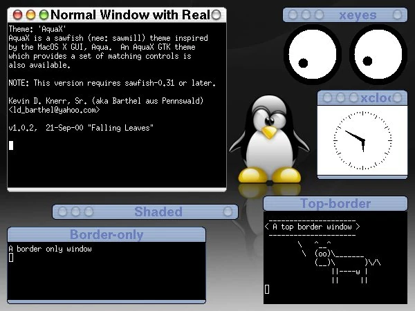 AquaX | Sawfish | Fandom