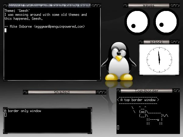 Geesh | Sawfish | Fandom