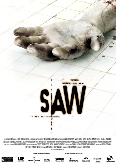 Saw | Saw Legacy Wiki | Fandom