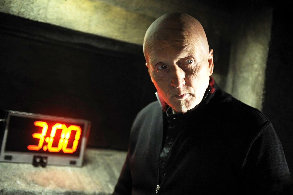 John Kramer | Saw Wiki | Fandom