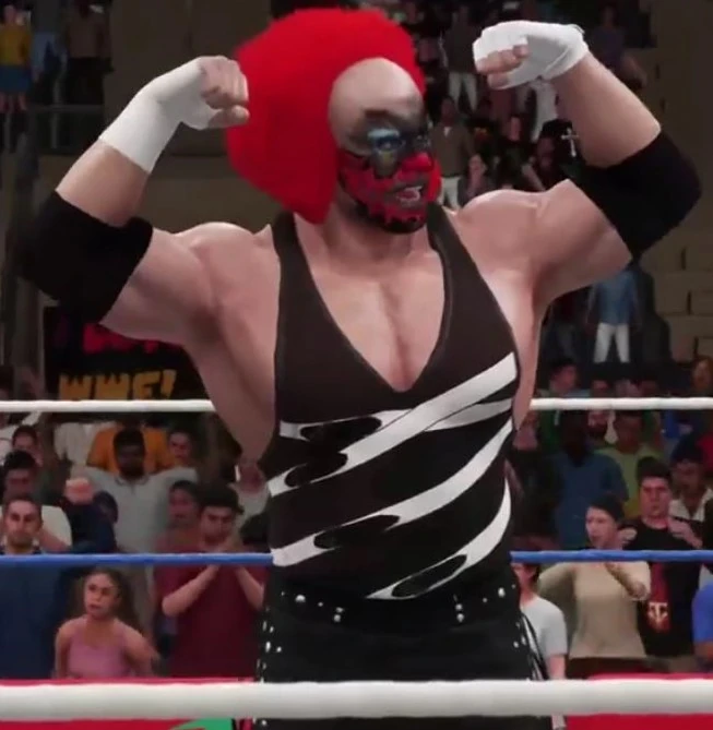 Smiling Jack | SAWrestling Wiki | Fandom