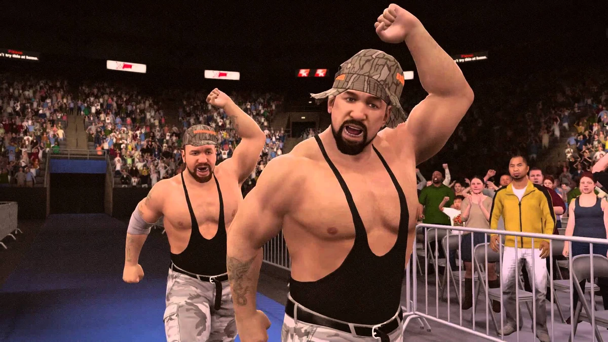 Bushwhacker Butch | SAWrestling Wiki | Fandom