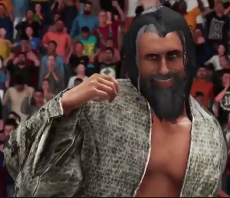 Kaa Haali | SAWrestling Wiki | Fandom